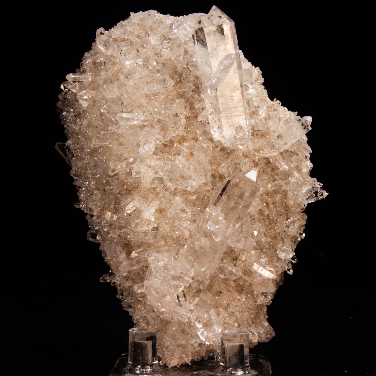 UCMinerals.com - Mineral Specimen for Sale - Quartz