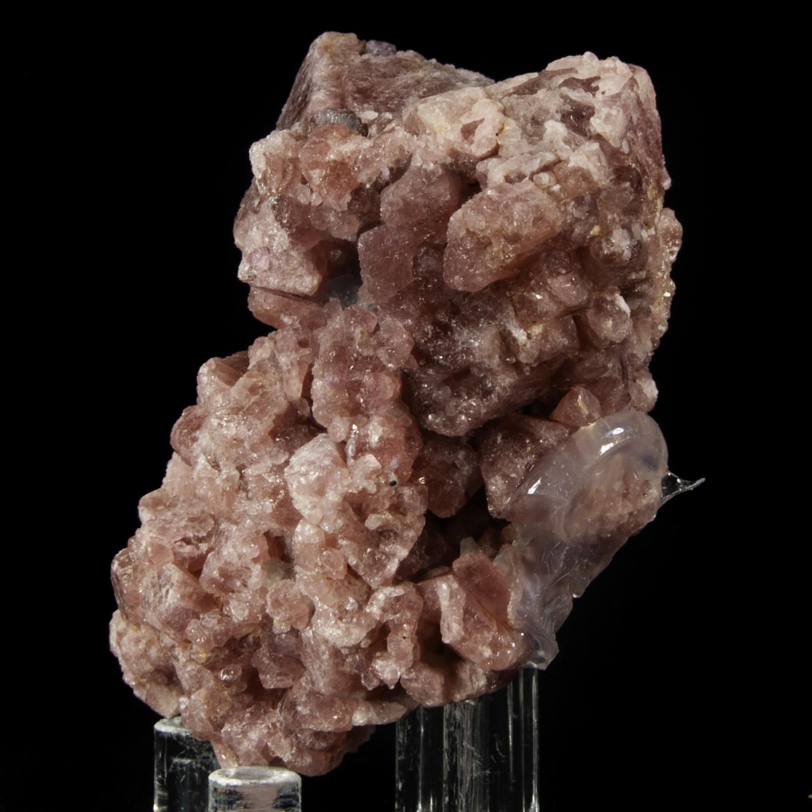 Mineral Specimen for Sale - Ruby ps. Spinel (Fluorescent)