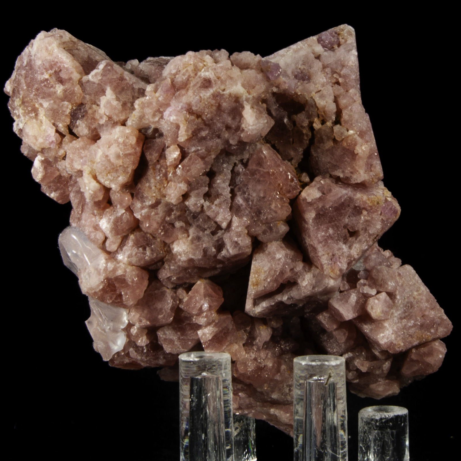 Mineral Specimen for Sale - Ruby ps. Spinel (Fluorescent)