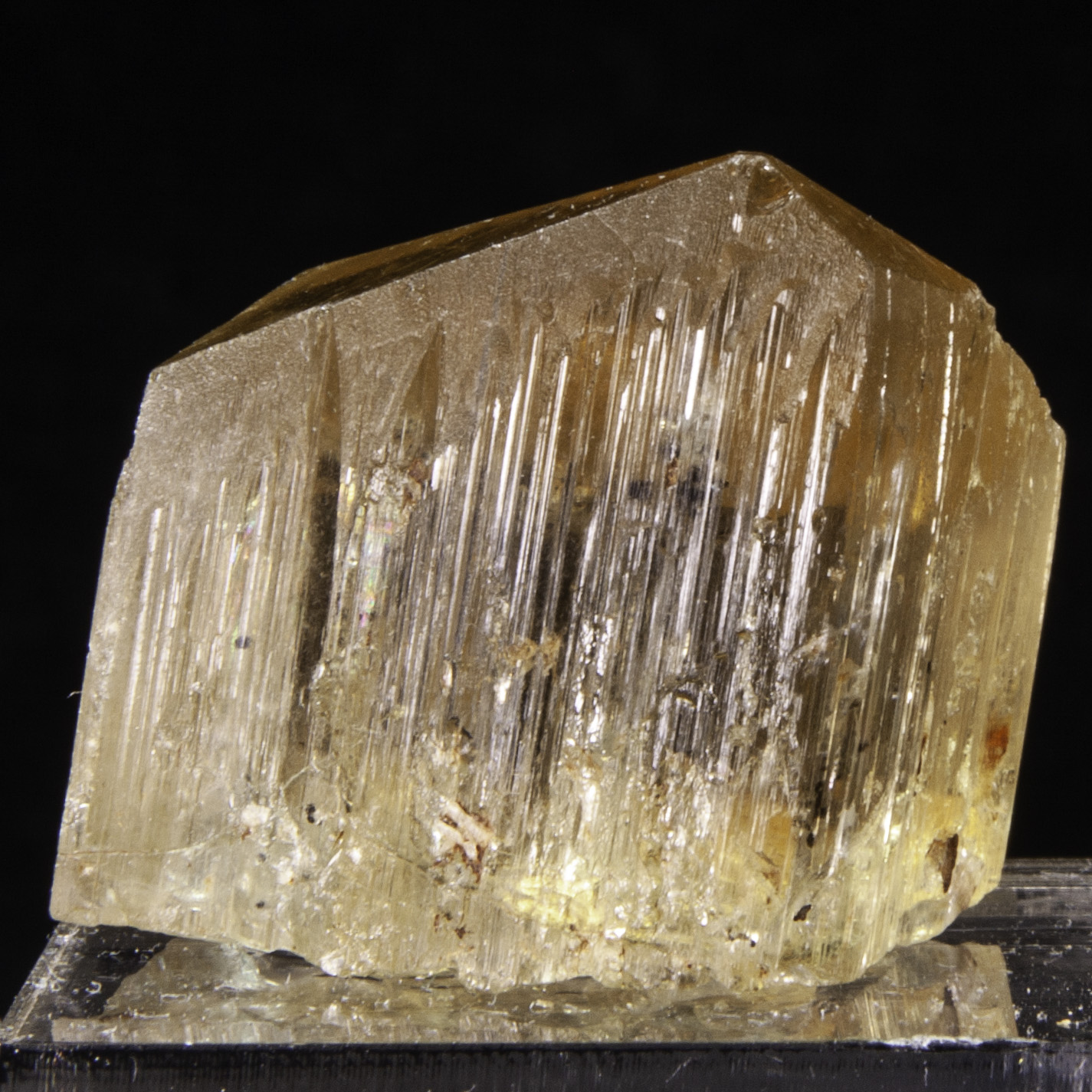 UCMinerals.com - Mineral Specimen for Sale - Scapolite