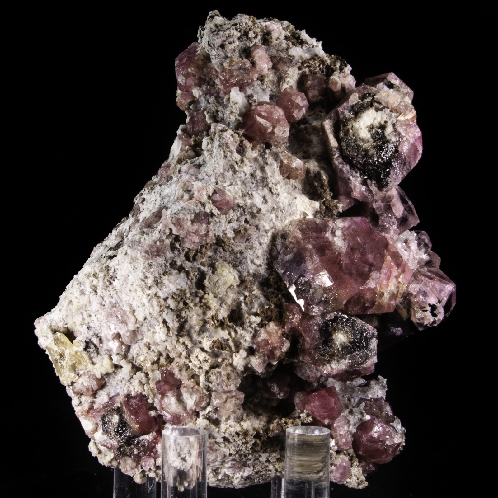 UCMinerals.com - Mineral Specimen for Sale - Grossular Garnet