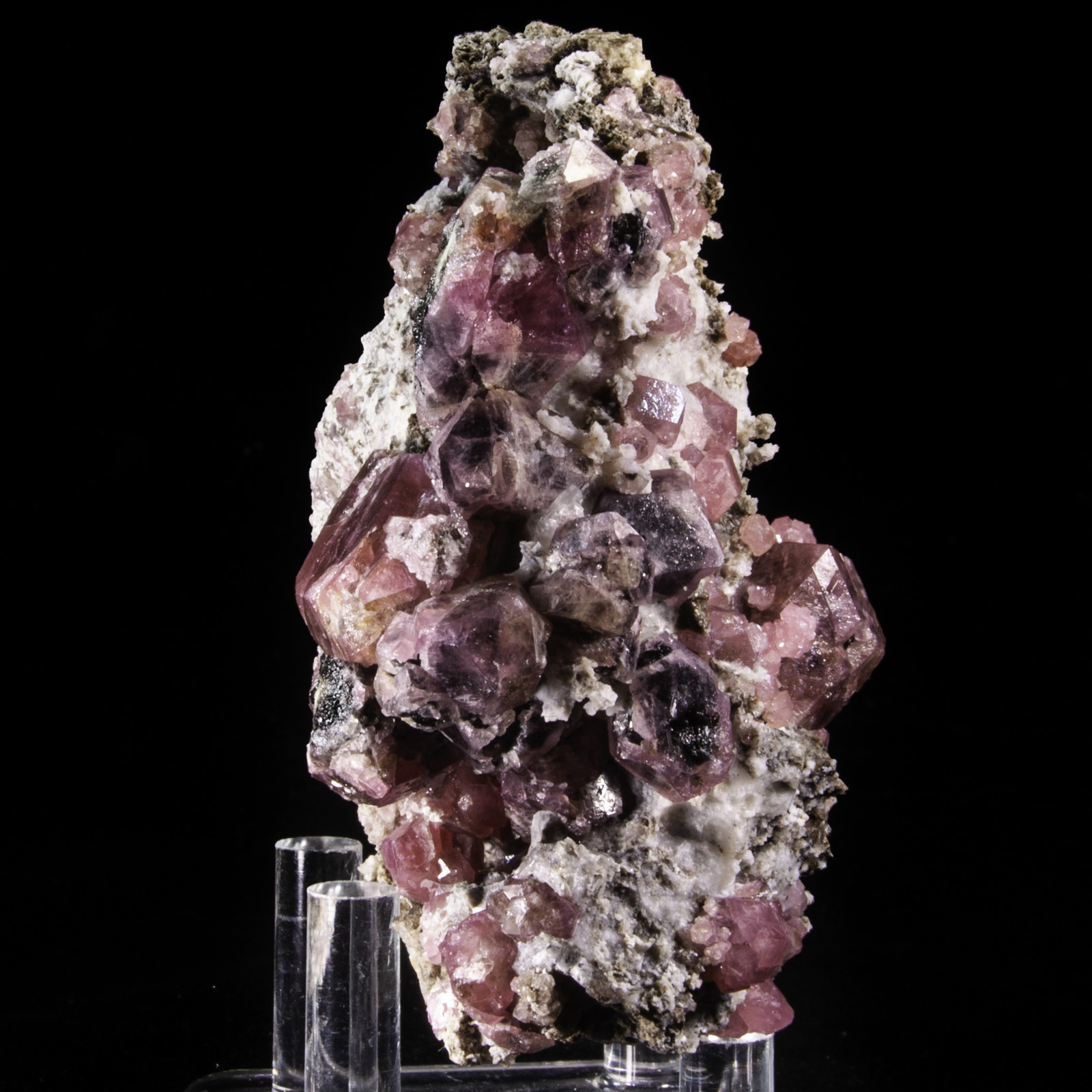 UCMinerals.com - Mineral Specimen for Sale - Grossular Garnet